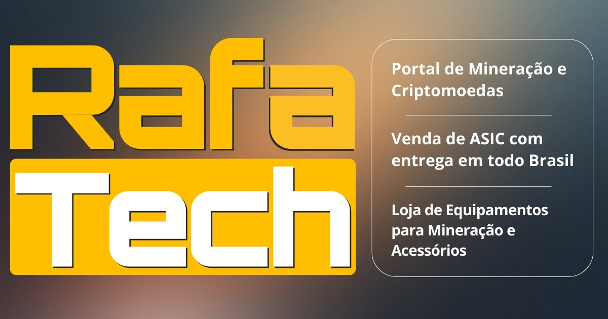 Rentabilidade e Ofertas em ASICs e Hardware | RafaTech
